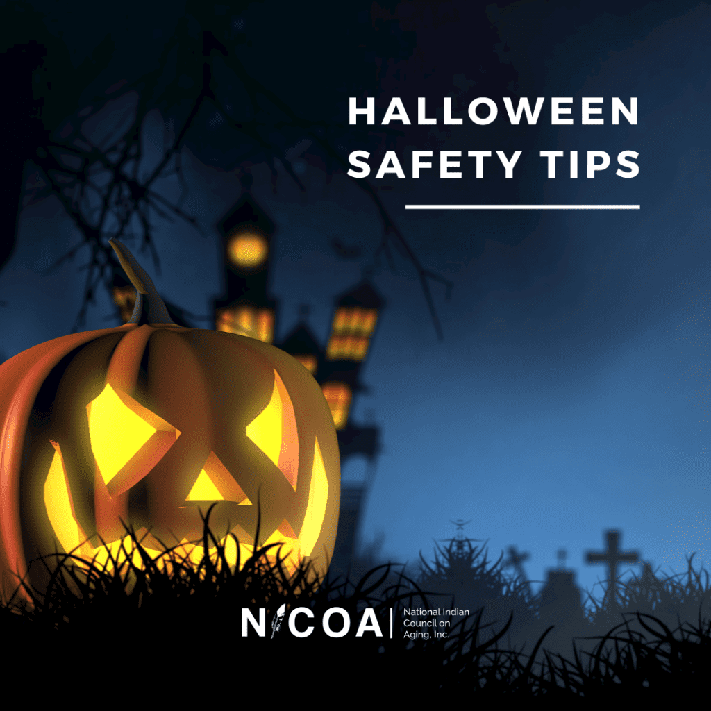 Halloween Safety Tips