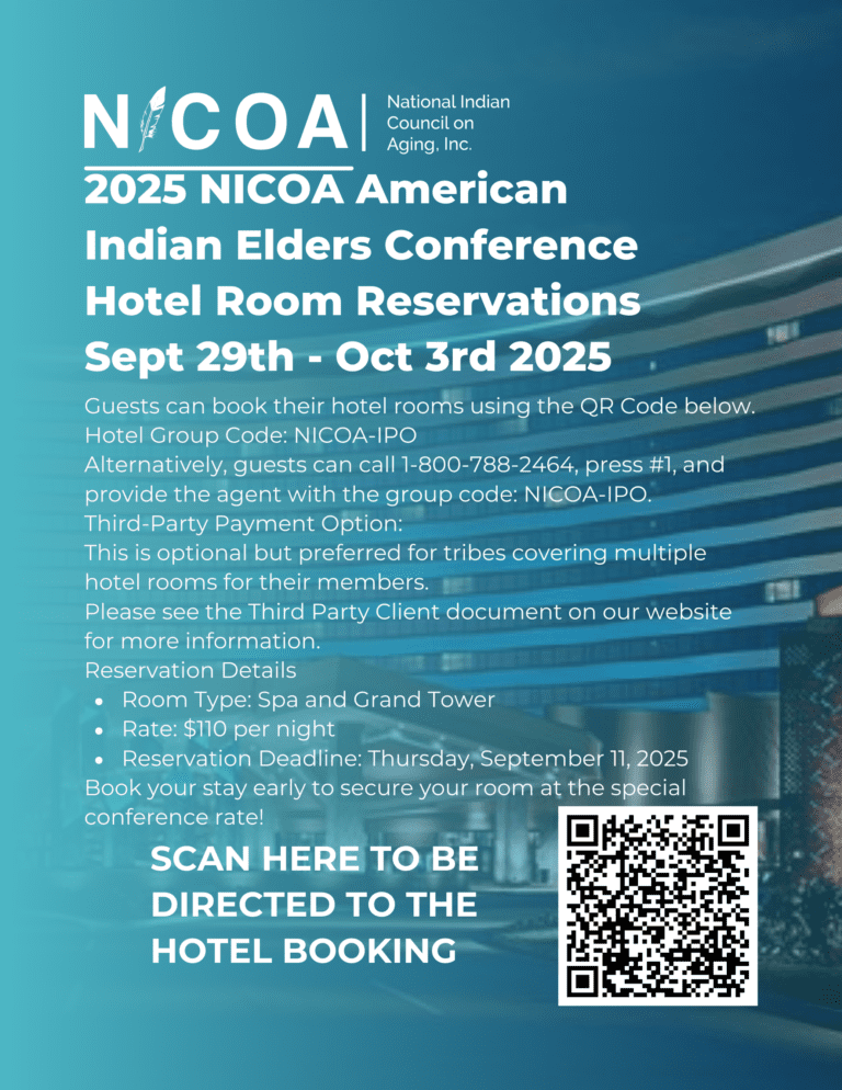 American Indian Elders Conference